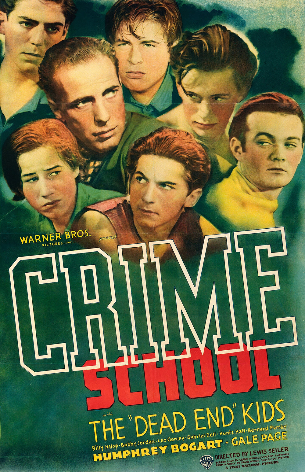 Crime Movie Posters Collection | MPA – Movie Posters Australia