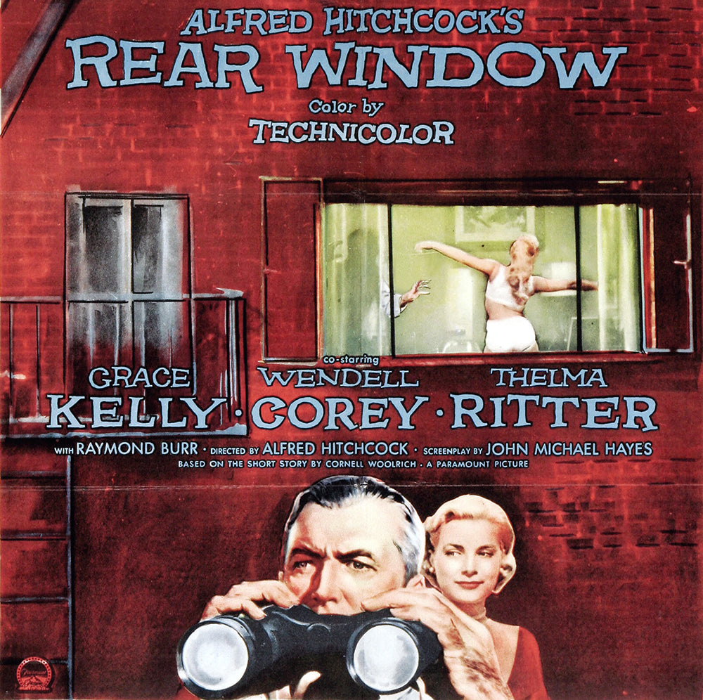 Mystery / Murder / Suspense Movie Posters Collection | MPA – Movie ...