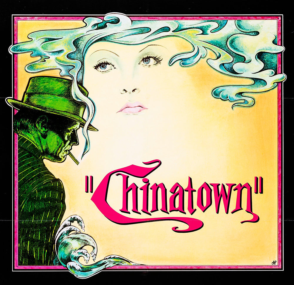 Thriller Movie Posters Collection | MPA – Movie Posters Australia