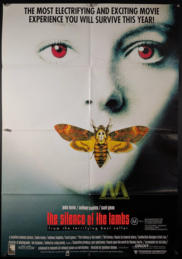 Horror Movie Posters Original and Vintage | Movie Posters Australia